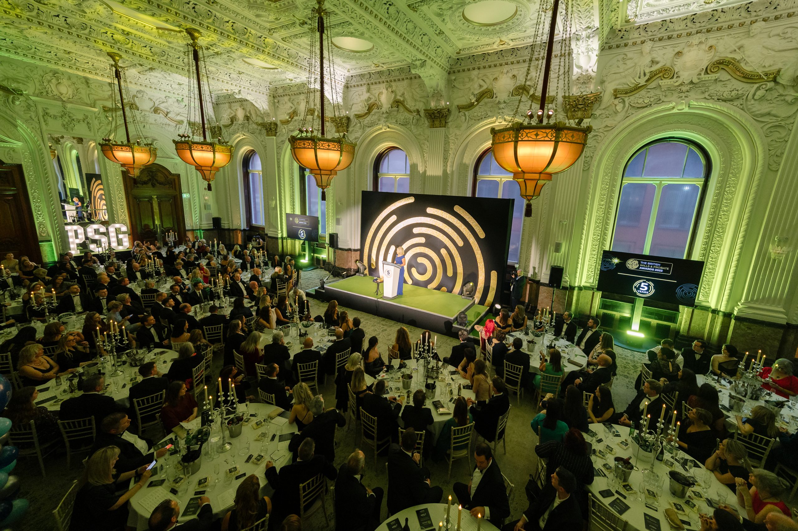 Winners 2023 - The British Wills and Probate Awards